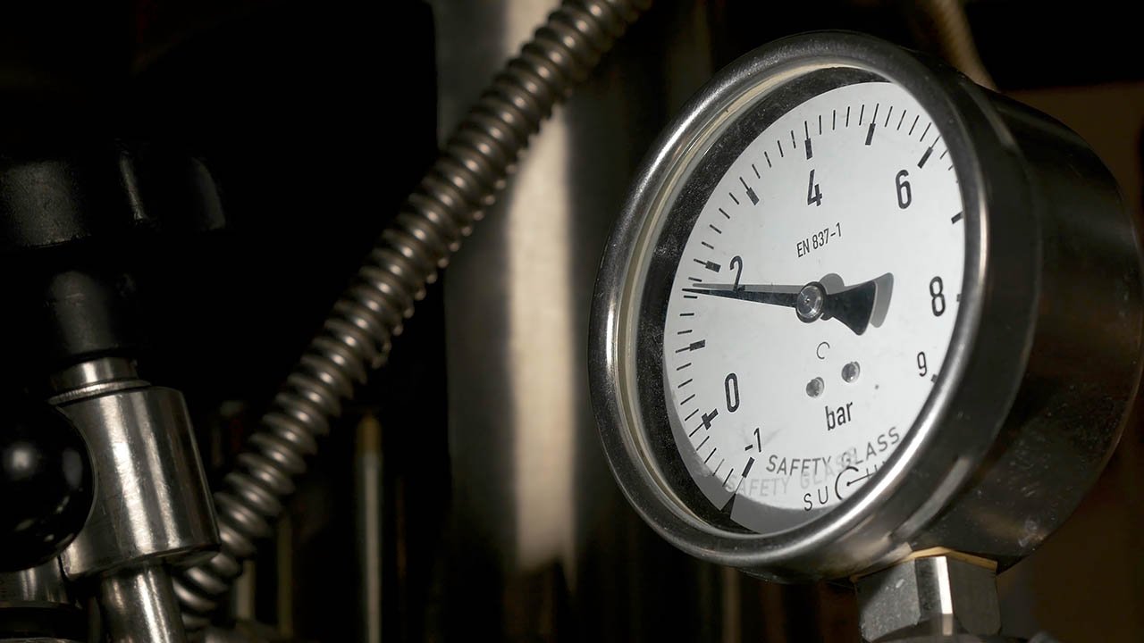 Manometer